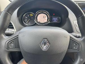 Balts Renault Megane 2013 Kauņa, ar dzinēja tilpumu 1.46 L un nobraukumu 246 tūkst. km par 3250 €, foto 20 vietnē AUTOMOTO.COM.LV