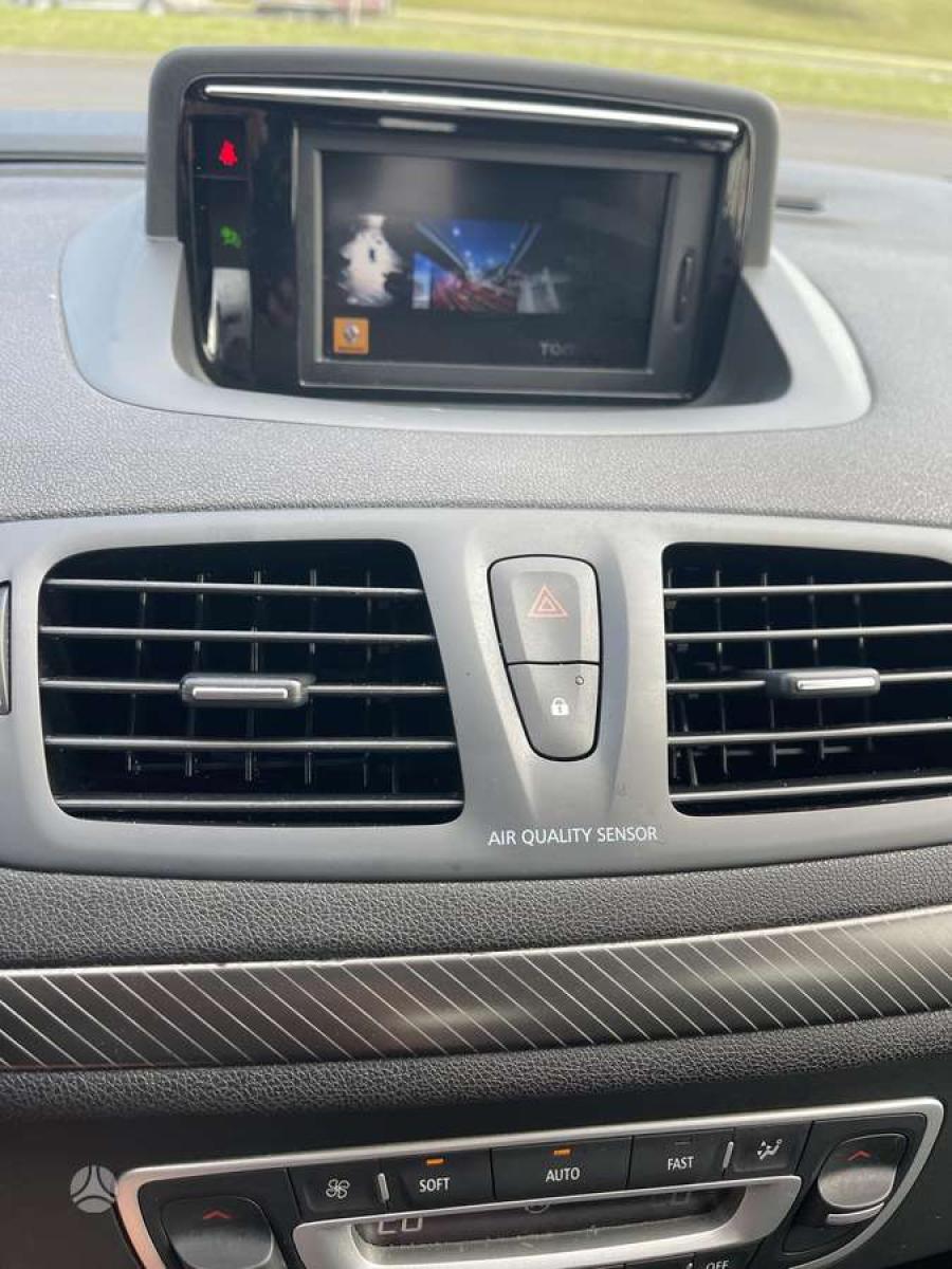 Balts Renault Megane 2013 Kauņa, ar dzinēja tilpumu 1.46 L un nobraukumu 246 tūkst. km par 3250 €, foto 22 vietnē AUTOMOTO.COM.LV