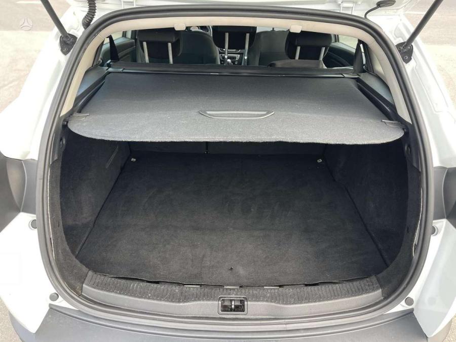 Balts Renault Megane 2013 Kauņa, ar dzinēja tilpumu 1.46 L un nobraukumu 246 tūkst. km par 2950 €, foto 32 vietnē AUTOMOTO.COM.LV