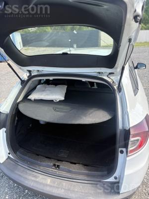 Balts Renault Megane 2014 Rīga, ar dzinēja tilpumu 1.50 L un nobraukumu 0 tūkst. km par 2100 €, foto 7 vietnē AUTOMOTO.COM.LV