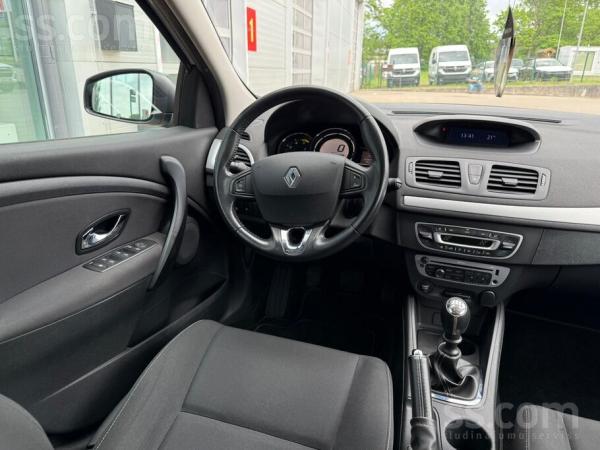 Balts Renault Megane 2014 Valmiera, ar dzinēja tilpumu 1.50 L un nobraukumu 204 tūkst. km par 4999 €, foto 9 vietnē AUTOMOTO.COM.LV