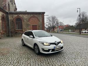 Balts Renault Megane 2014 Ventspils, ar dzinēja tilpumu 1.50 L un nobraukumu 347 tūkst. km par 3900 €, foto 4 vietnē AUTOMOTO.COM.LV