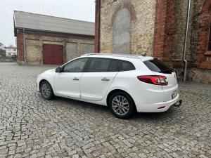 Balts Renault Megane 2014 Ventspils, ar dzinēja tilpumu 1.50 L un nobraukumu 347 tūkst. km par 3900 €, foto 5 vietnē AUTOMOTO.COM.LV