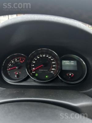 Balts Renault Megane 2014 Ventspils, ar dzinēja tilpumu 1.50 L un nobraukumu 347 tūkst. km par 3900 €, foto 6 vietnē AUTOMOTO.COM.LV