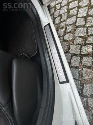Balts Renault Megane 2014 Ventspils, ar dzinēja tilpumu 1.50 L un nobraukumu 347 tūkst. km par 3900 €, foto 10 vietnē AUTOMOTO.COM.LV