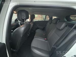 Balts Renault Megane 2014 Ventspils, ar dzinēja tilpumu 1.50 L un nobraukumu 347 tūkst. km par 3900 €, foto 11 vietnē AUTOMOTO.COM.LV