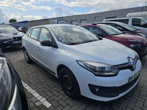 Balts Renault Megane 2014 Tauragė, ar dzinēja tilpumu 1.50 L un nobraukumu 272 tūkst. km par 2900 €, foto 6 vietnē AUTOMOTO.COM.LV