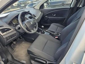 Balts Renault Megane 2014 Tauragė, ar dzinēja tilpumu 1.50 L un nobraukumu 272 tūkst. km par 2900 €, foto 12 vietnē AUTOMOTO.COM.LV