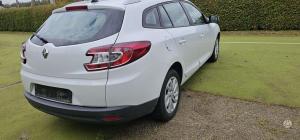 Balts Renault Megane 2014 Ukmergė, ar dzinēja tilpumu 1.50 L un nobraukumu 225 tūkst. km par 3700 €, foto 10 vietnē AUTOMOTO.COM.LV
