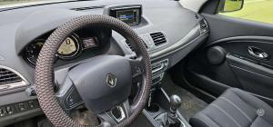 Balts Renault Megane 2014 Ukmergė, ar dzinēja tilpumu 1.50 L un nobraukumu 225 tūkst. km par 3700 €, foto 14 vietnē AUTOMOTO.COM.LV