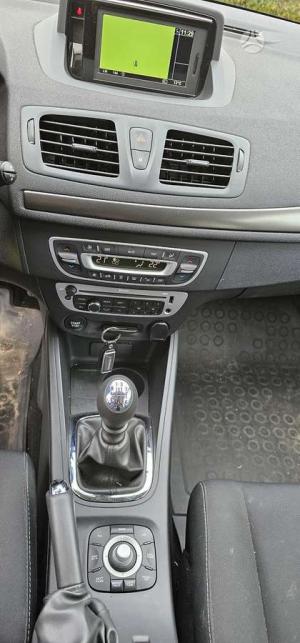 Balts Renault Megane 2014 Ukmergė, ar dzinēja tilpumu 1.50 L un nobraukumu 225 tūkst. km par 3700 €, foto 15 vietnē AUTOMOTO.COM.LV