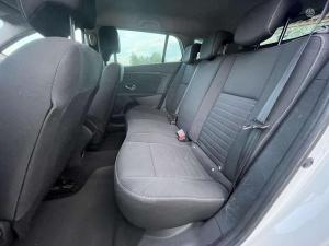 White Renault Megane 2015 in Alytus, with an engine capacity of 1.46 L and mileage of 267 thousand km for 3100 €, photo 19 on AUTOMOTO.COM.LV