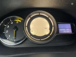 White Renault Megane 2015 in Alytus, with an engine capacity of 1.46 L and mileage of 267 thousand km for 3100 €, photo 22 on AUTOMOTO.COM.LV