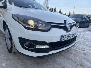 Balts Renault Megane 2016 Tauragė, ar dzinēja tilpumu 1.46 L un nobraukumu 238 tūkst. km par 4900 €, foto 4 vietnē AUTOMOTO.COM.LV