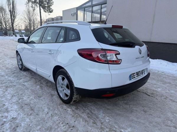 Balts Renault Megane 2016 Tauragė, ar dzinēja tilpumu 1.46 L un nobraukumu 238 tūkst. km par 4900 €, foto 6 vietnē AUTOMOTO.COM.LV