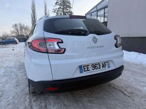 Balts Renault Megane 2016 Tauragė, ar dzinēja tilpumu 1.46 L un nobraukumu 238 tūkst. km par 4900 €, foto 7 vietnē AUTOMOTO.COM.LV