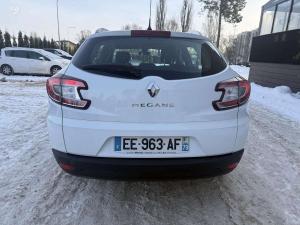 Balts Renault Megane 2016 Tauragė, ar dzinēja tilpumu 1.46 L un nobraukumu 238 tūkst. km par 4900 €, foto 8 vietnē AUTOMOTO.COM.LV
