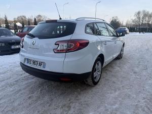 Balts Renault Megane 2016 Tauragė, ar dzinēja tilpumu 1.46 L un nobraukumu 238 tūkst. km par 4900 €, foto 9 vietnē AUTOMOTO.COM.LV