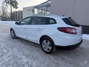 Balts Renault Megane 2016 Tauragė, ar dzinēja tilpumu 1.46 L un nobraukumu 238 tūkst. km par 4900 €, foto 10 vietnē AUTOMOTO.COM.LV
