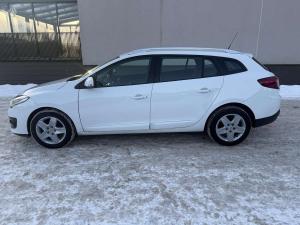 Balts Renault Megane 2016 Tauragė, ar dzinēja tilpumu 1.46 L un nobraukumu 238 tūkst. km par 4900 €, foto 11 vietnē AUTOMOTO.COM.LV