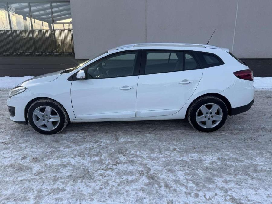 Balts Renault Megane 2016 Tauragė, ar dzinēja tilpumu 1.46 L un nobraukumu 238 tūkst. km par 4900 €, foto 11 vietnē AUTOMOTO.COM.LV