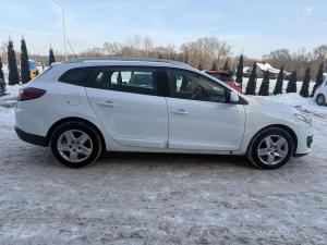 Balts Renault Megane 2016 Tauragė, ar dzinēja tilpumu 1.46 L un nobraukumu 238 tūkst. km par 4900 €, foto 12 vietnē AUTOMOTO.COM.LV