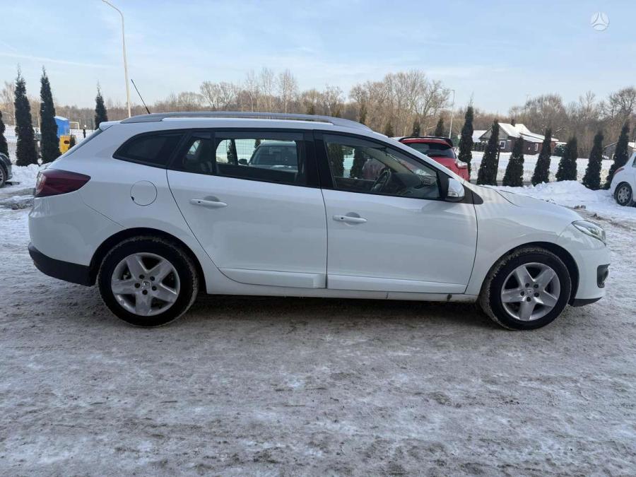 Balts Renault Megane 2016 Tauragė, ar dzinēja tilpumu 1.46 L un nobraukumu 238 tūkst. km par 4900 €, foto 12 vietnē AUTOMOTO.COM.LV