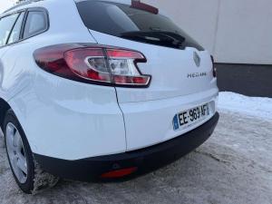 Balts Renault Megane 2016 Tauragė, ar dzinēja tilpumu 1.46 L un nobraukumu 238 tūkst. km par 4900 €, foto 13 vietnē AUTOMOTO.COM.LV