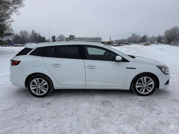 Balts Renault Megane 2016 Tauragė, ar dzinēja tilpumu 1.46 L un nobraukumu 258 tūkst. km par 6200 €, foto 10 vietnē AUTOMOTO.COM.LV