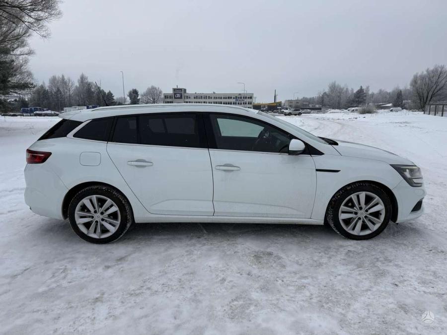 Balts Renault Megane 2016 Tauragė, ar dzinēja tilpumu 1.46 L un nobraukumu 258 tūkst. km par 6200 €, foto 10 vietnē AUTOMOTO.COM.LV