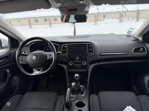 Balts Renault Megane 2016 Tauragė, ar dzinēja tilpumu 1.46 L un nobraukumu 258 tūkst. km par 6200 €, foto 15 vietnē AUTOMOTO.COM.LV