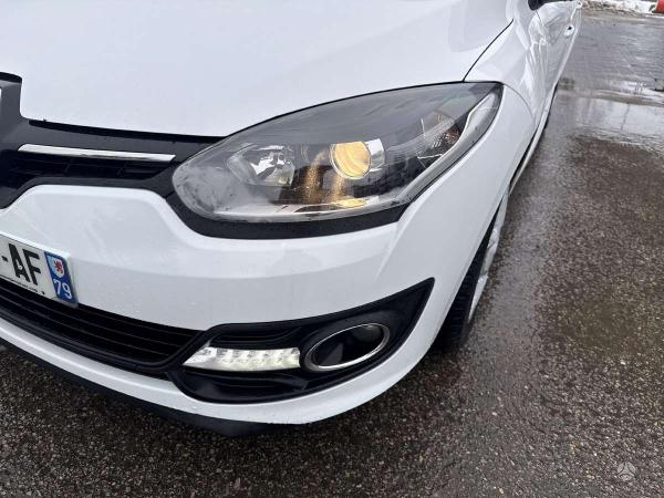 Balts Renault Megane 2016 Tauragė, ar dzinēja tilpumu 1.46 L un nobraukumu 238 tūkst. km par 4400 €, foto 5 vietnē AUTOMOTO.COM.LV