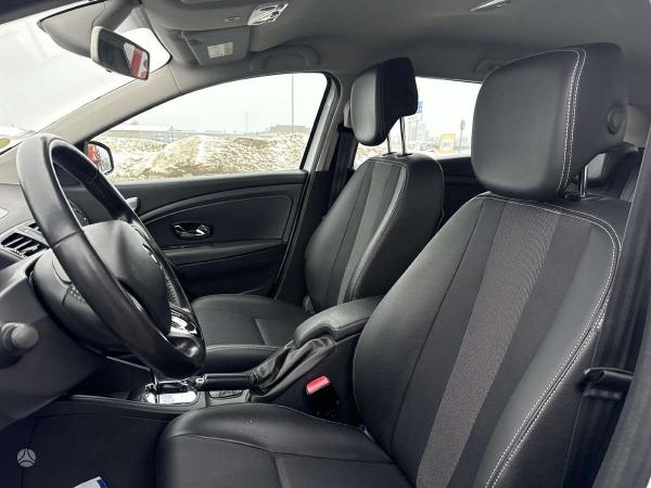 Balts Renault Megane 2016 Tauragė, ar dzinēja tilpumu 1.46 L un nobraukumu 238 tūkst. km par 4400 €, foto 11 vietnē AUTOMOTO.COM.LV