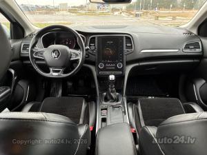 White Renault Megane 2016 in Tartu, with an engine capacity of 1.60 L and mileage of 267 thousand km for 7900 €, photo 5 on AUTOMOTO.COM.LV