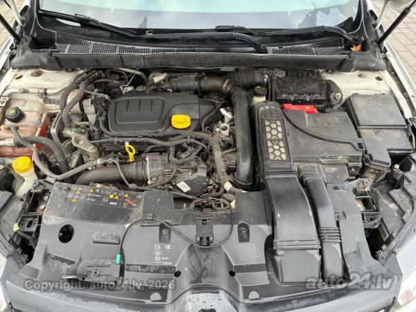 Balts Renault Megane 2016 Tartu, ar dzinēja tilpumu 1.60 L un nobraukumu 267 tūkst. km par 7900 €, foto 11 vietnē AUTOMOTO.COM.LV