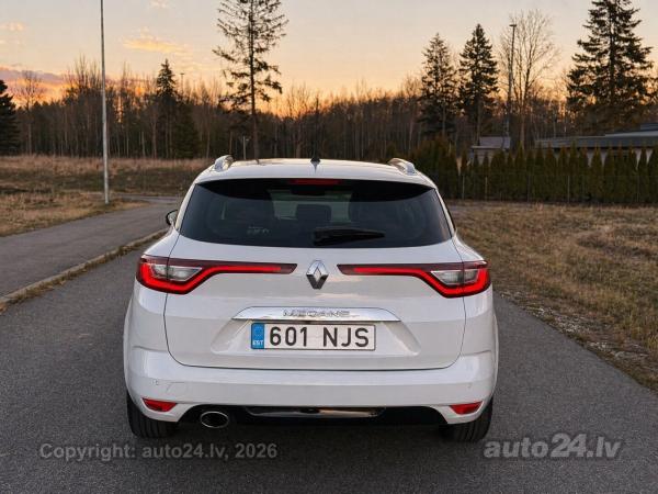 Balts Renault Megane 2016 Tartu, ar dzinēja tilpumu 1.60 L un nobraukumu 267 tūkst. km par 6999 €, foto 6 vietnē AUTOMOTO.COM.LV