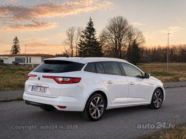 Balts Renault Megane 2016 Tartu, ar dzinēja tilpumu 1.60 L un nobraukumu 267 tūkst. km par 6999 €, foto 7 vietnē AUTOMOTO.COM.LV