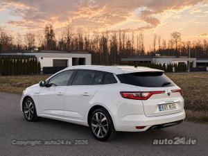 Balts Renault Megane 2016 Tartu, ar dzinēja tilpumu 1.60 L un nobraukumu 267 tūkst. km par 7390 €, foto 5 vietnē AUTOMOTO.COM.LV