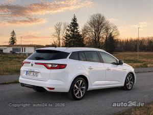 Balts Renault Megane 2016 Tartu, ar dzinēja tilpumu 1.60 L un nobraukumu 267 tūkst. km par 7390 €, foto 7 vietnē AUTOMOTO.COM.LV