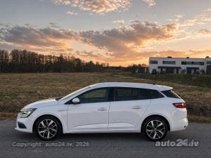 Balts Renault Megane 2016 Tartu, ar dzinēja tilpumu 1.60 L un nobraukumu 267 tūkst. km par 7390 €, foto 8 vietnē AUTOMOTO.COM.LV