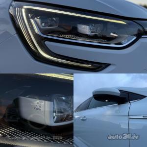Balts Renault Megane 2016 Tartu, ar dzinēja tilpumu 1.60 L un nobraukumu 267 tūkst. km par 7390 €, foto 9 vietnē AUTOMOTO.COM.LV