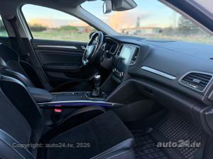 Balts Renault Megane 2016 Tartu, ar dzinēja tilpumu 1.60 L un nobraukumu 267 tūkst. km par 7390 €, foto 12 vietnē AUTOMOTO.COM.LV