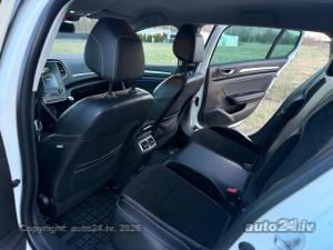 Balts Renault Megane 2016 Tartu, ar dzinēja tilpumu 1.60 L un nobraukumu 267 tūkst. km par 7390 €, foto 13 vietnē AUTOMOTO.COM.LV