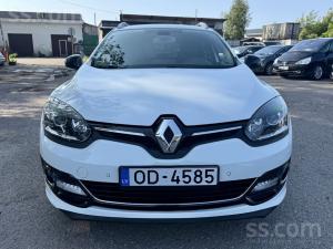 Balts Renault Megane 2016 Rīga, ar dzinēja tilpumu 1.60 L un nobraukumu 0 tūkst. km par 5990 €, foto 4 vietnē AUTOMOTO.COM.LV