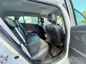 Balts Renault Megane 2016 Rīga, ar dzinēja tilpumu 1.60 L un nobraukumu 0 tūkst. km par 5990 €, foto 15 vietnē AUTOMOTO.COM.LV