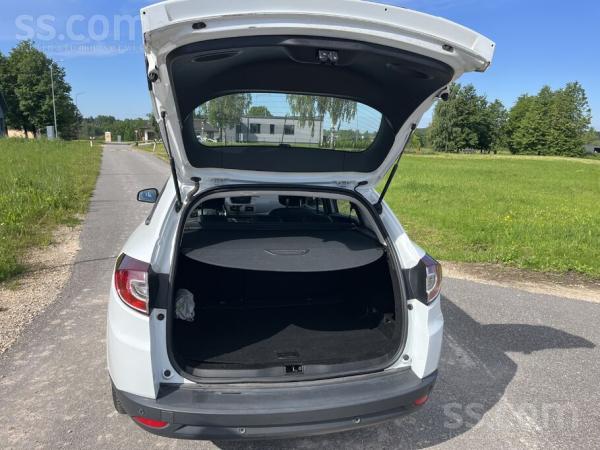 Balts Renault Megane 2016 Rīga, ar dzinēja tilpumu 1.50 L un nobraukumu 241 tūkst. km par 7300 €, foto 6 vietnē AUTOMOTO.COM.LV