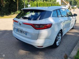 Balts Renault Megane 2016 Tauragė, ar dzinēja tilpumu 1.50 L un nobraukumu 232 tūkst. km par 5200 €, foto 4 vietnē AUTOMOTO.COM.LV