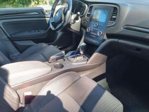 Balts Renault Megane 2016 Tauragė, ar dzinēja tilpumu 1.50 L un nobraukumu 232 tūkst. km par 5200 €, foto 6 vietnē AUTOMOTO.COM.LV