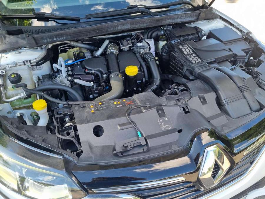 Balts Renault Megane 2016 Tauragė, ar dzinēja tilpumu 1.50 L un nobraukumu 232 tūkst. km par 5200 €, foto 9 vietnē AUTOMOTO.COM.LV