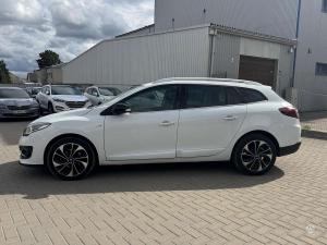 Balts Renault Megane 2016 Tauragė, ar dzinēja tilpumu 1.60 L un nobraukumu 250 tūkst. km par 4650 €, foto 4 vietnē AUTOMOTO.COM.LV